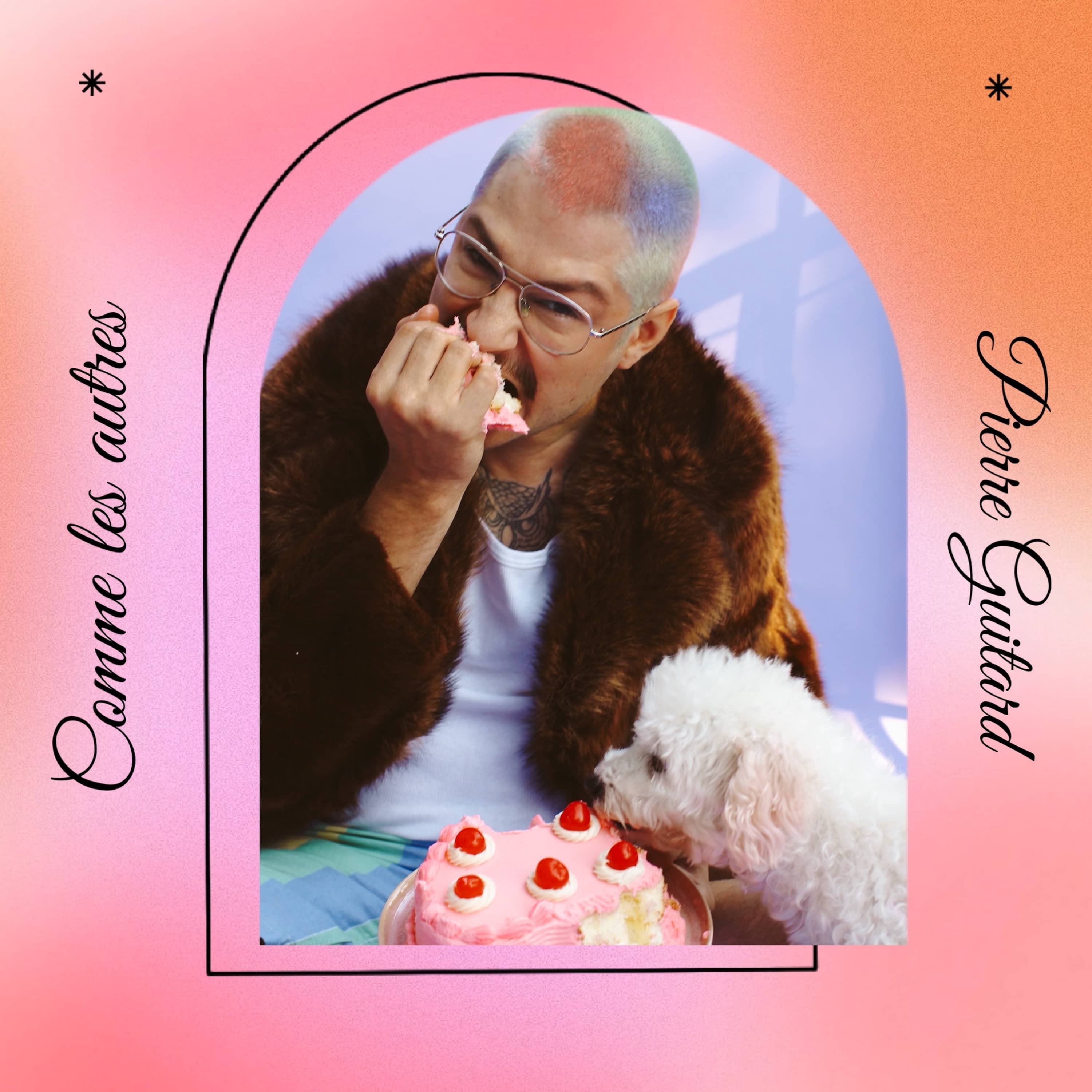 Pierre Guitard - Comme les autres